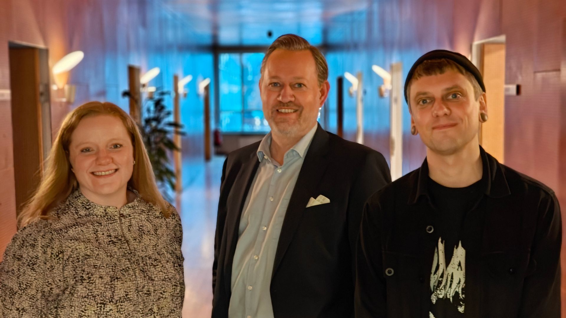 En samtale i digitaliseringens skær og skygge: Faglige fællesskaber på ...