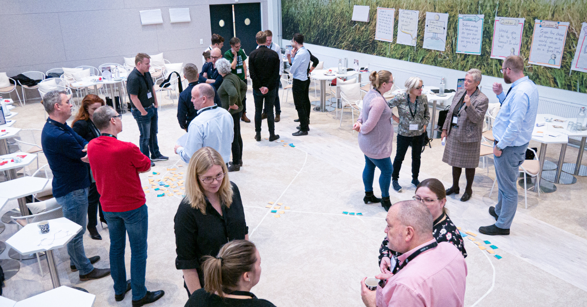 Meet & Inspire | Faglige arrangementer om it og digitalisering